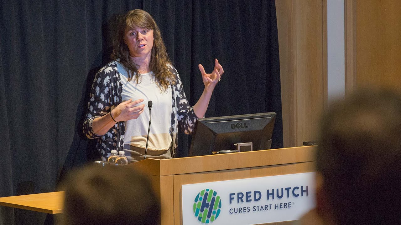 Science for Life: Jennifer Adair, Ph.D. - YouTube