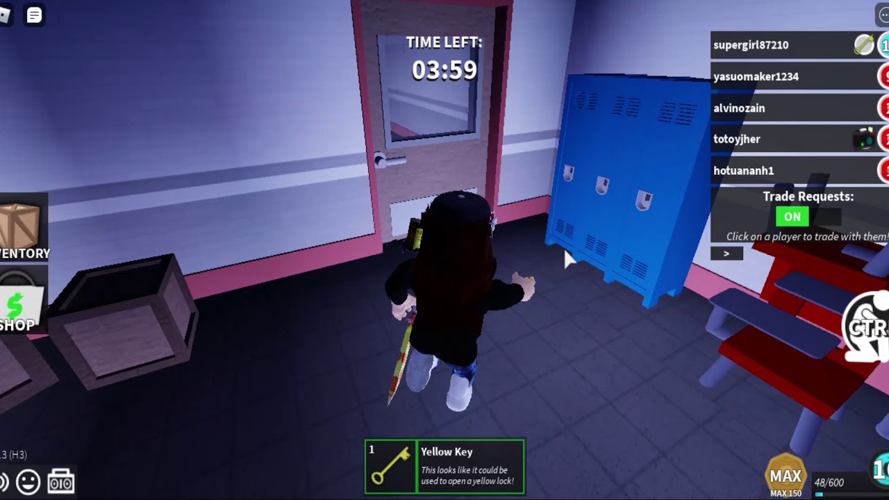 Roblox: Guesty Chapter 1 - YouTube