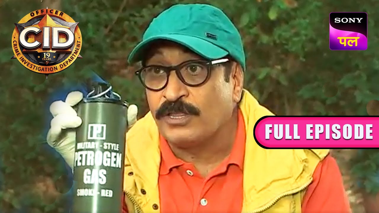 Dr.Salunkhe ने CID Team को बताया Petrogen Gas का Real Suspense | CID ...