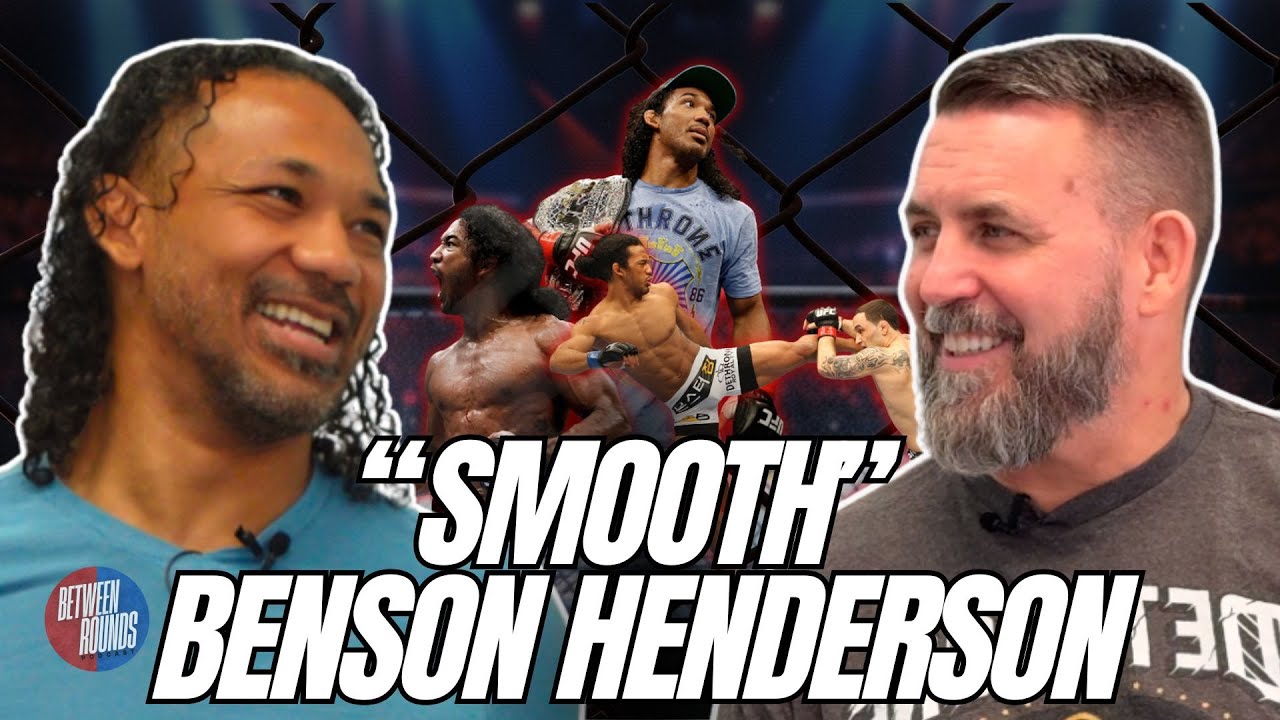 Between Rounds Ep. 3 | "Smooth" Benson Henderson - YouTube