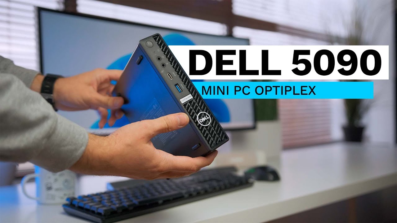 DELL Optiplex 5090 Mini pc reacondicionado Review - YouTube