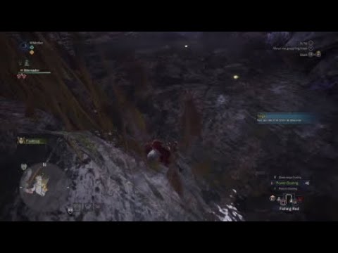 Monster Hunter World Great Gunpowder Fish - YouTube