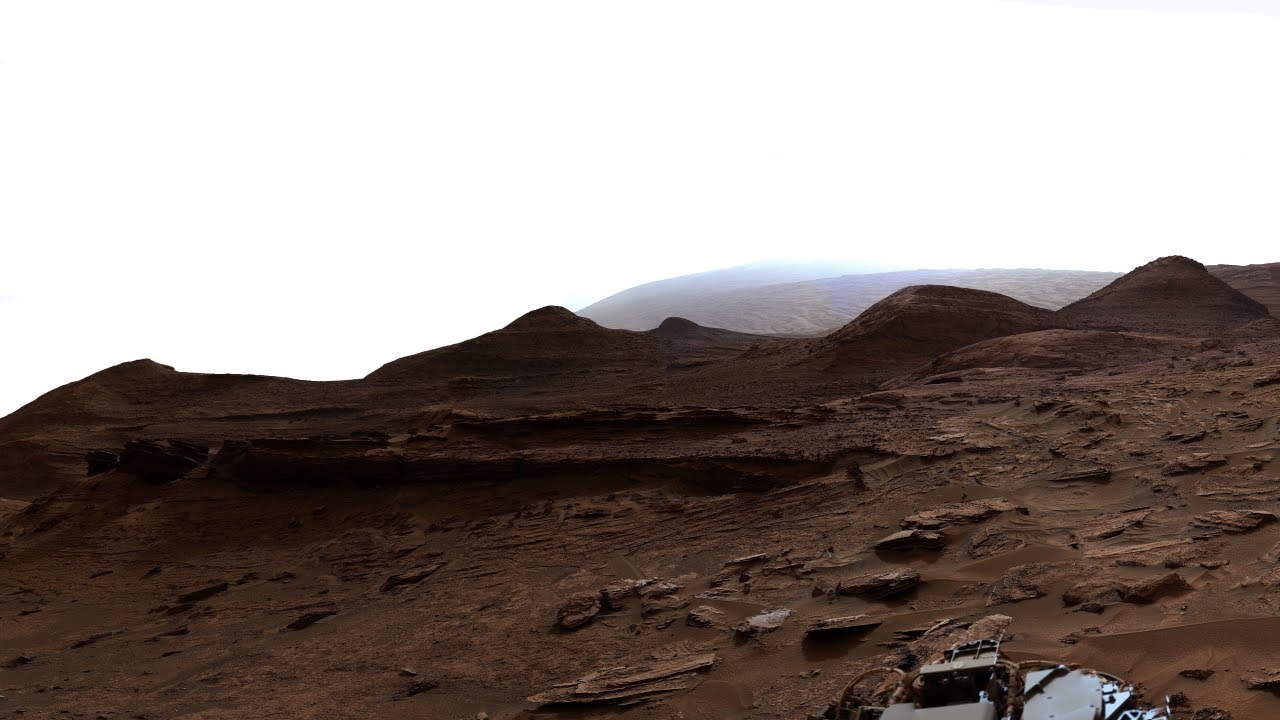 NASA's Newly Released Images Of MARS #45 - YouTube