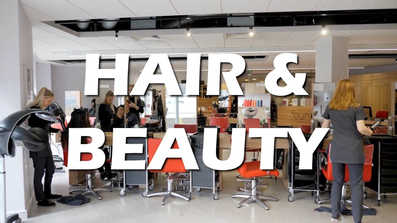 HoW We Do Hair and Beauty - YouTube