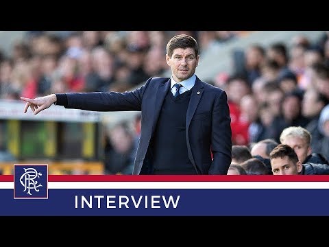 INTERVIEW | Steven Gerrard | 02 Oct 2018 - YouTube