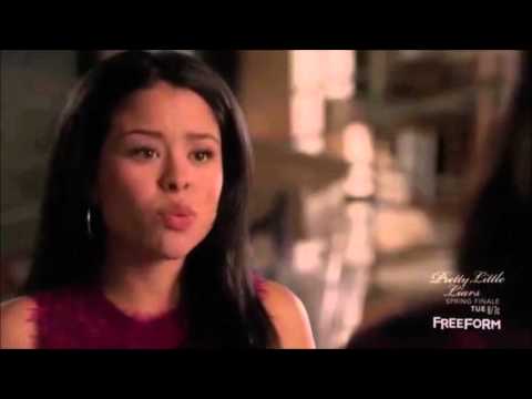 MOST BEAUTIFUL MAT & MARIANA'S SCENE SO FAR (The Fosters 3x18)