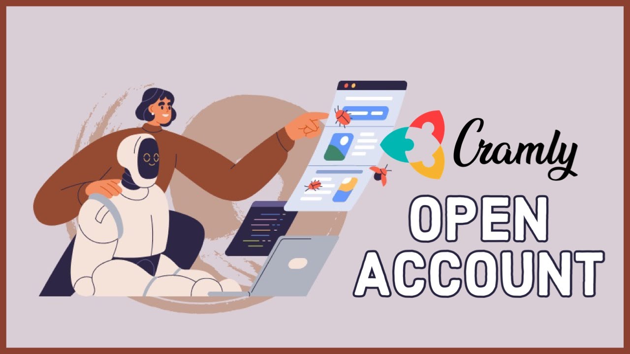 cramly.ai Sign Up: How to Open/Create Cramly AI Account 2023? - YouTube