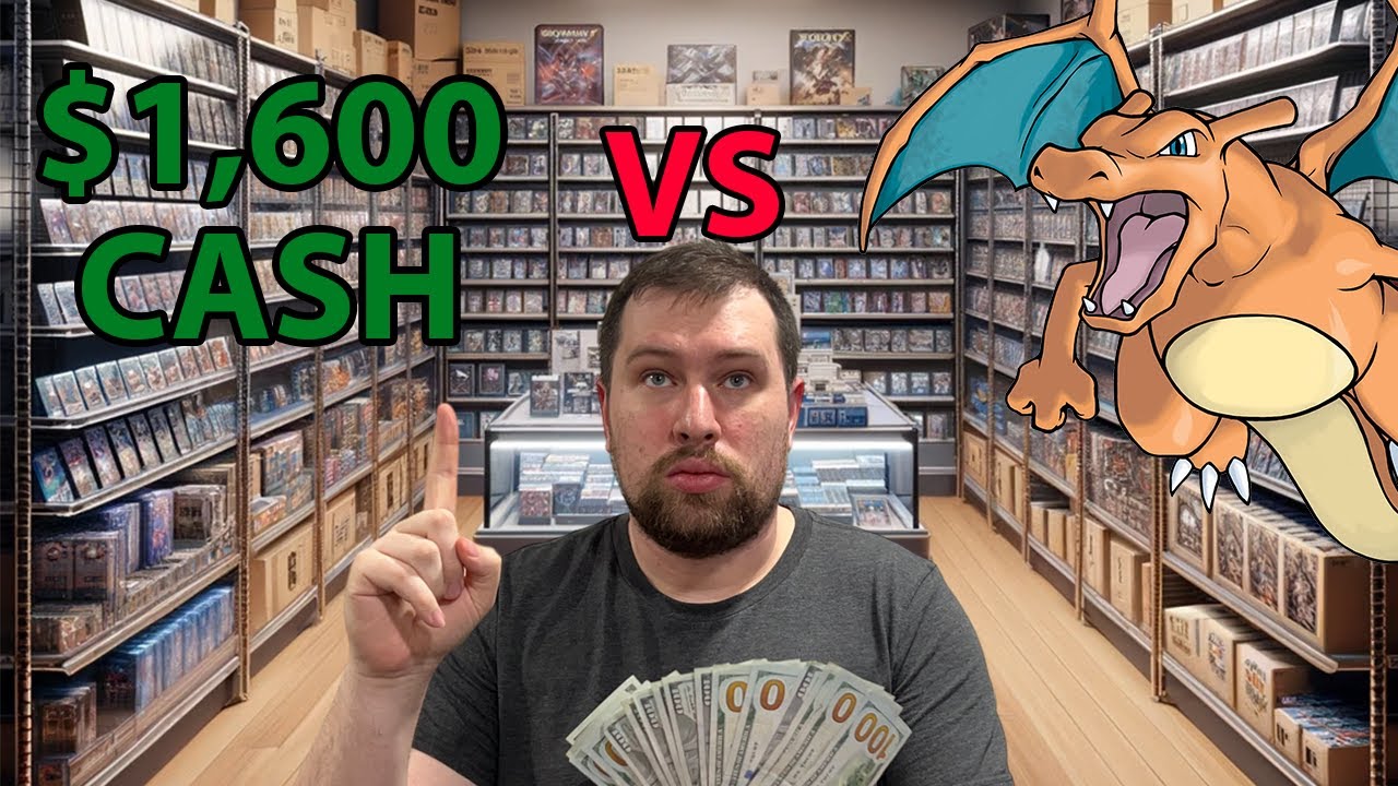 I Made $1600 Selling Pokemon Cards #pokemon #flip #money #charizard # ...