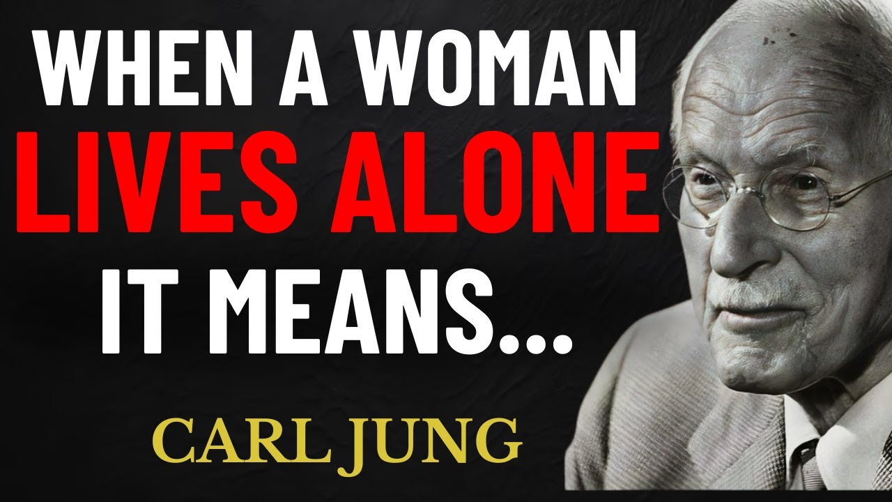 What It Really Means When a Woman Lives Alone Without a Man - THE TRUTH ...