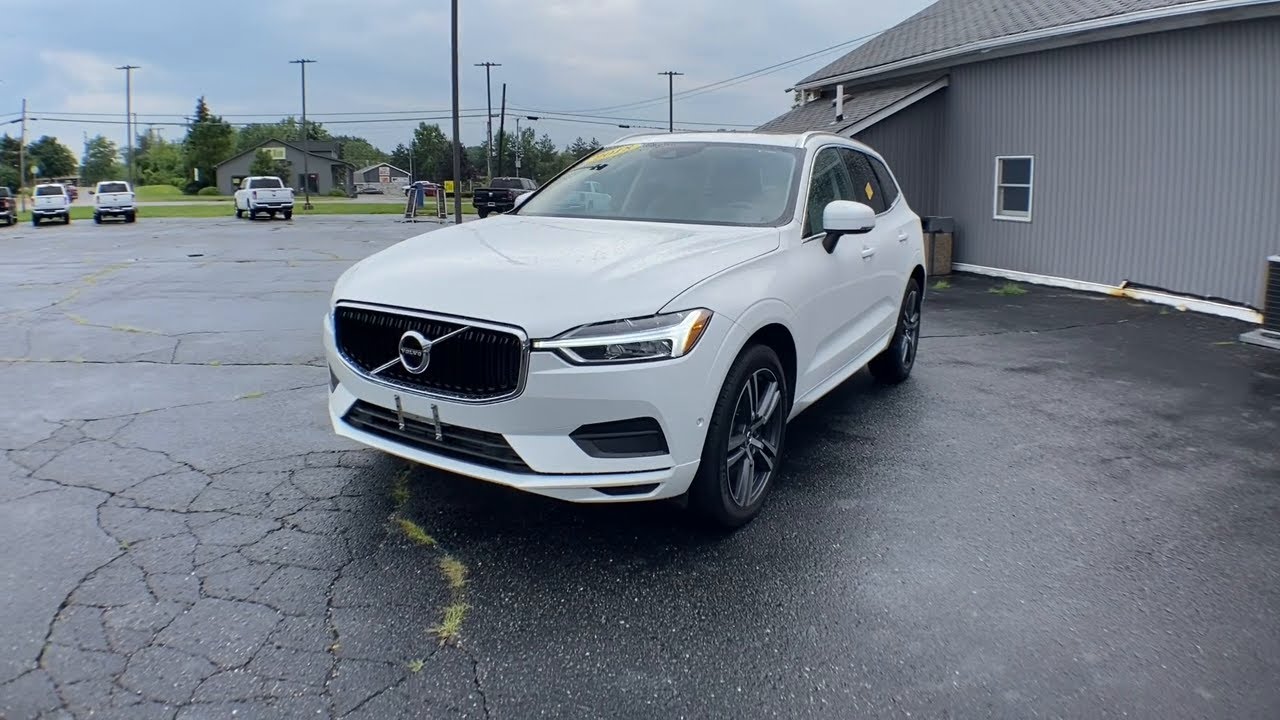 2018 Volvo XC60 Brighton, Novi, Howell, Wixom, Pickney, MI A17431 - YouTube