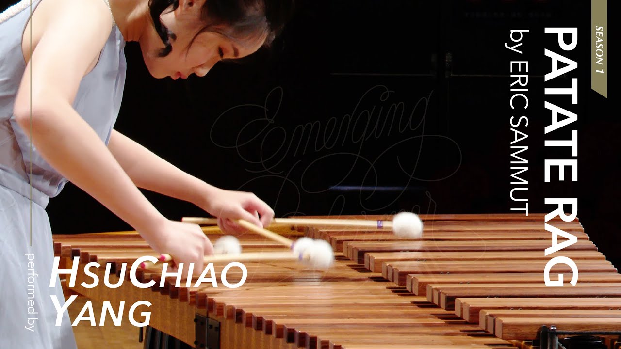 Sammut: Patate Rag / Hsu-Chiao Yang #EmergingPerformer Season 1, Ep26 ...