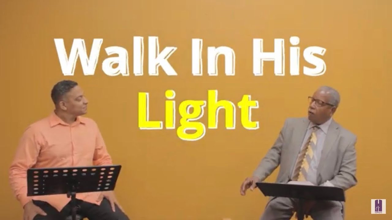 Growing Together Episode 54 | Dr. Shon Neyland w/Bishop Stewart ...