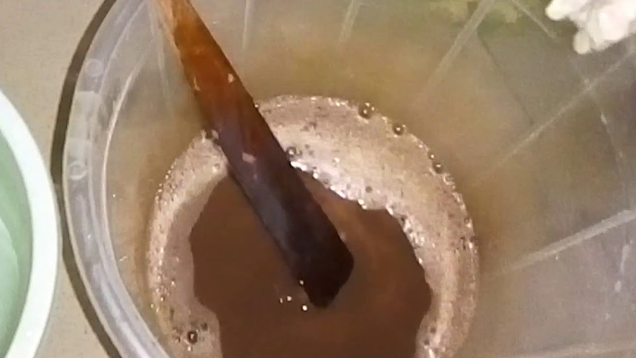 Homemade IZAL DISINFECTANT.. HOW TO MAKE IZAL AT HOME #howtomakeizal ...