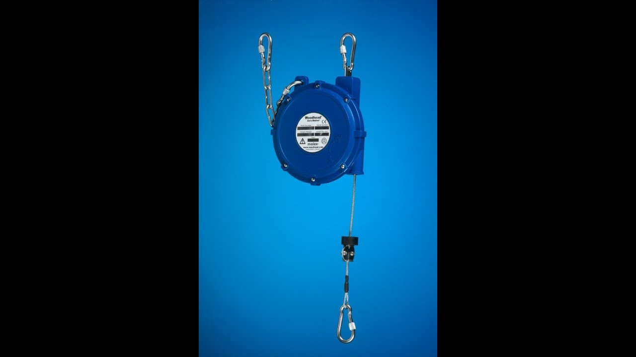 Molex - AB Aero-Motive® Balancers - YouTube