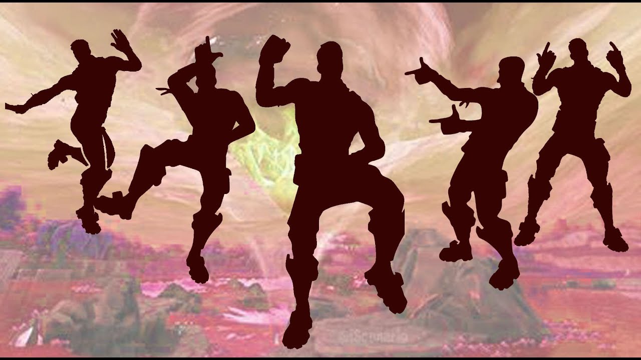 Top 30 Fortnite Dances & Emotes (Only the Best) - YouTube
