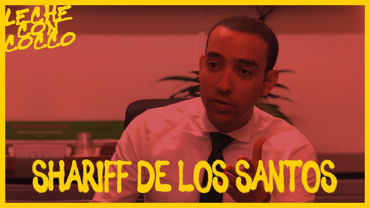 Entrevista / Conversatorio con el Dr. Shariff De Los Santos - LECHE CON ...