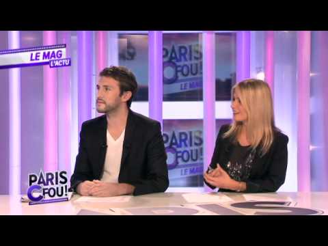Marie inbona interview sandrine Alexi talk parti 1 - YouTube