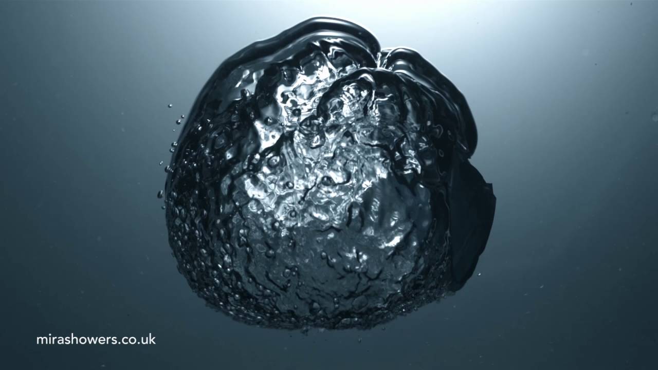 Mira Showers - 30" online commercial - YouTube