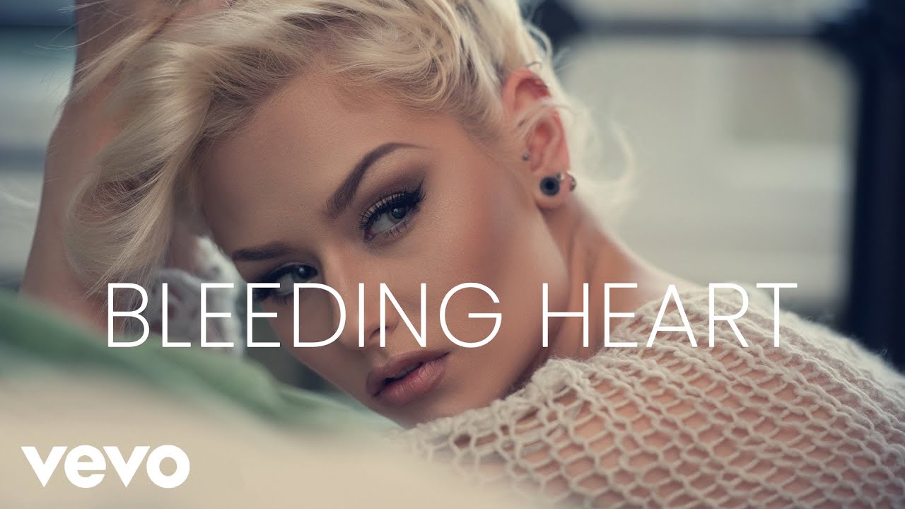Bleeding Heart (Official Lyrics) - YouTube Music