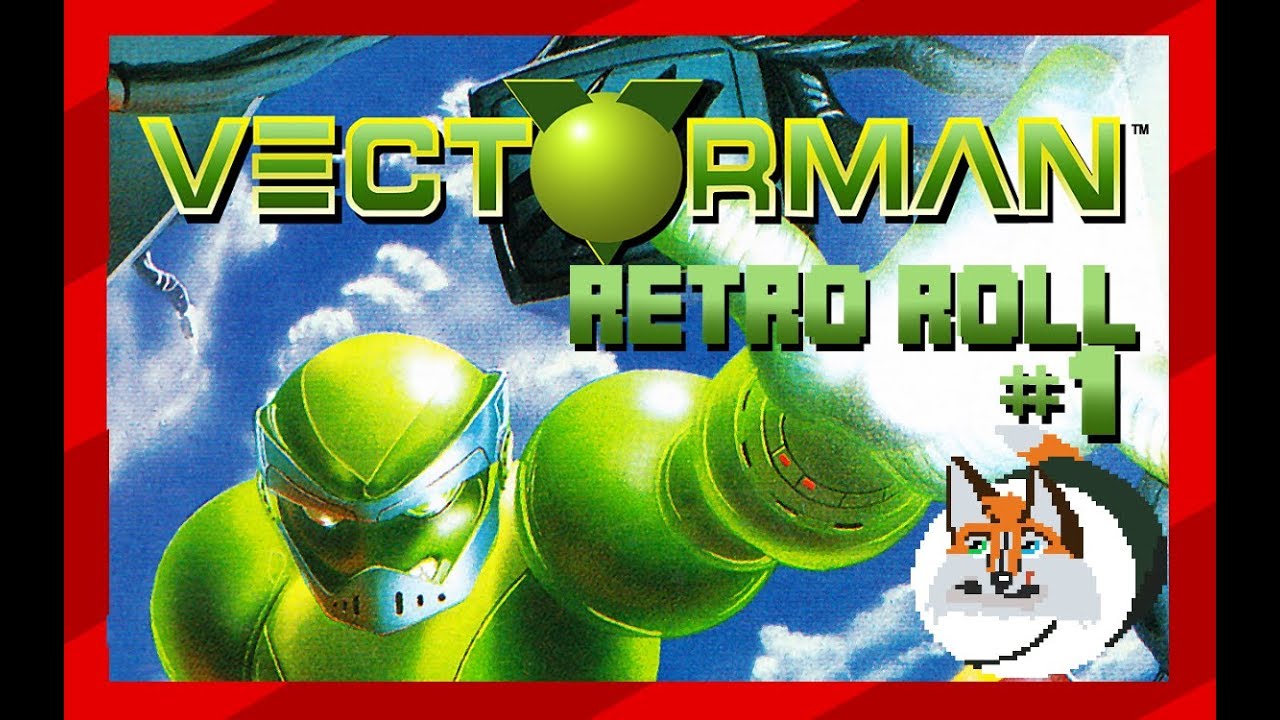 Download vectorman classic - kjklno