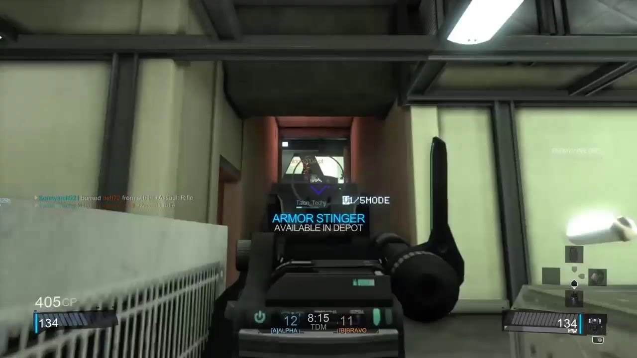 Blacklight retribution road to Prestige 20 - YouTube