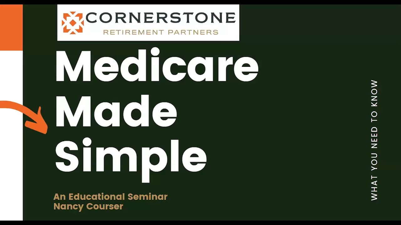 Medicare Made Simple - YouTube