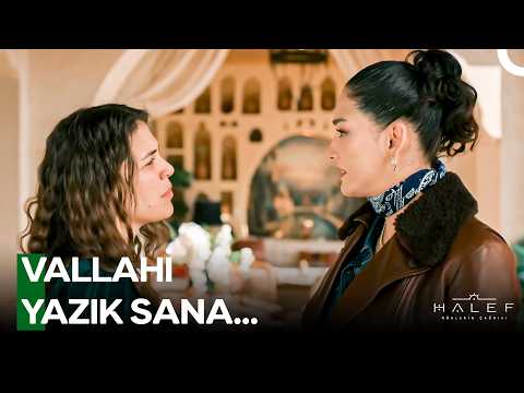 Melek ve Yıldız Arasında Açılamayan Düğümler - Halef: Köklerin Çağrısı