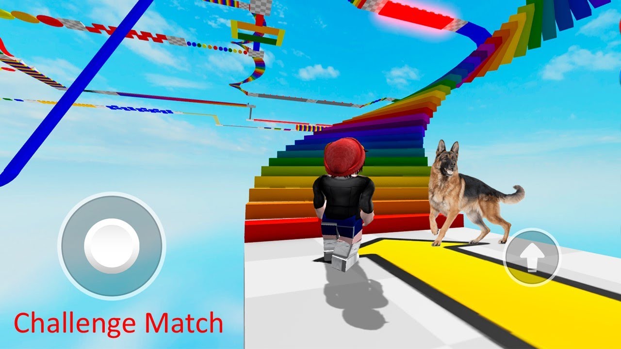 Elite Easy Obby Roblox | Roblox Obby Challenges | Roblox Funny Moments ...