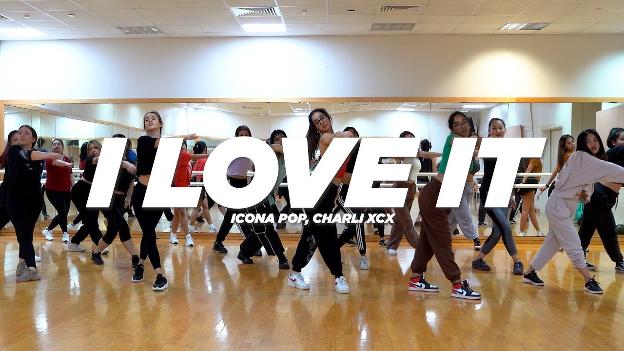I LOVE IT - ICONA POP, CHARLI XCX | MATTHEW ALMODOVAR BEGINNERS FEMME ...