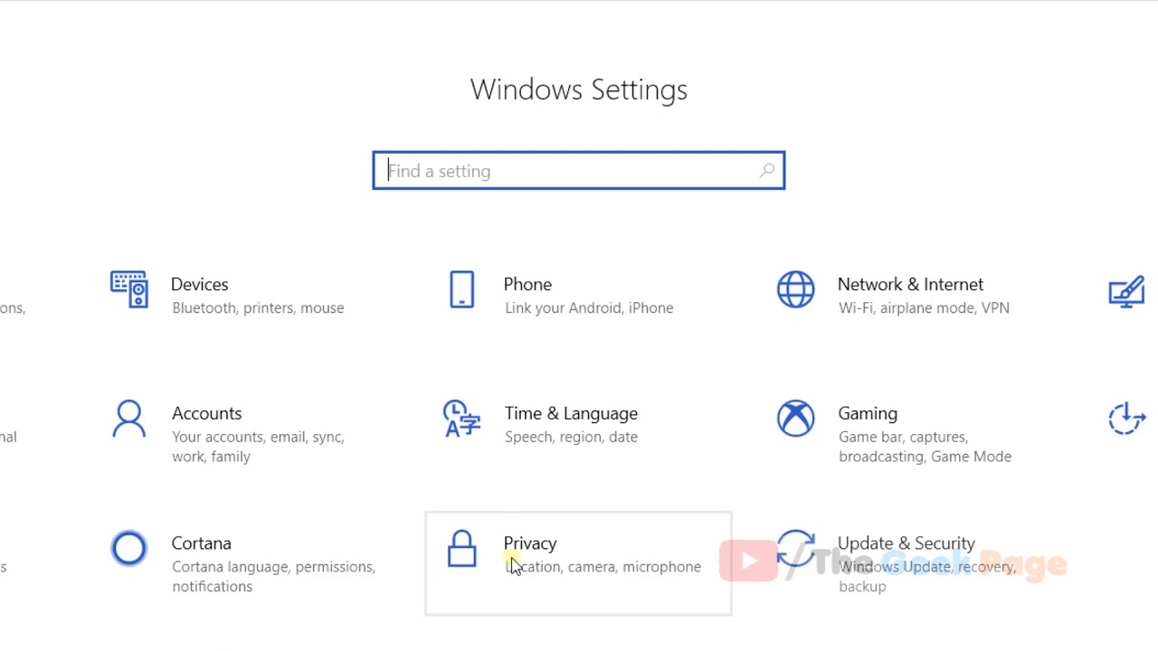 The Wizard could not start microphone in Windows 10 - YouTube