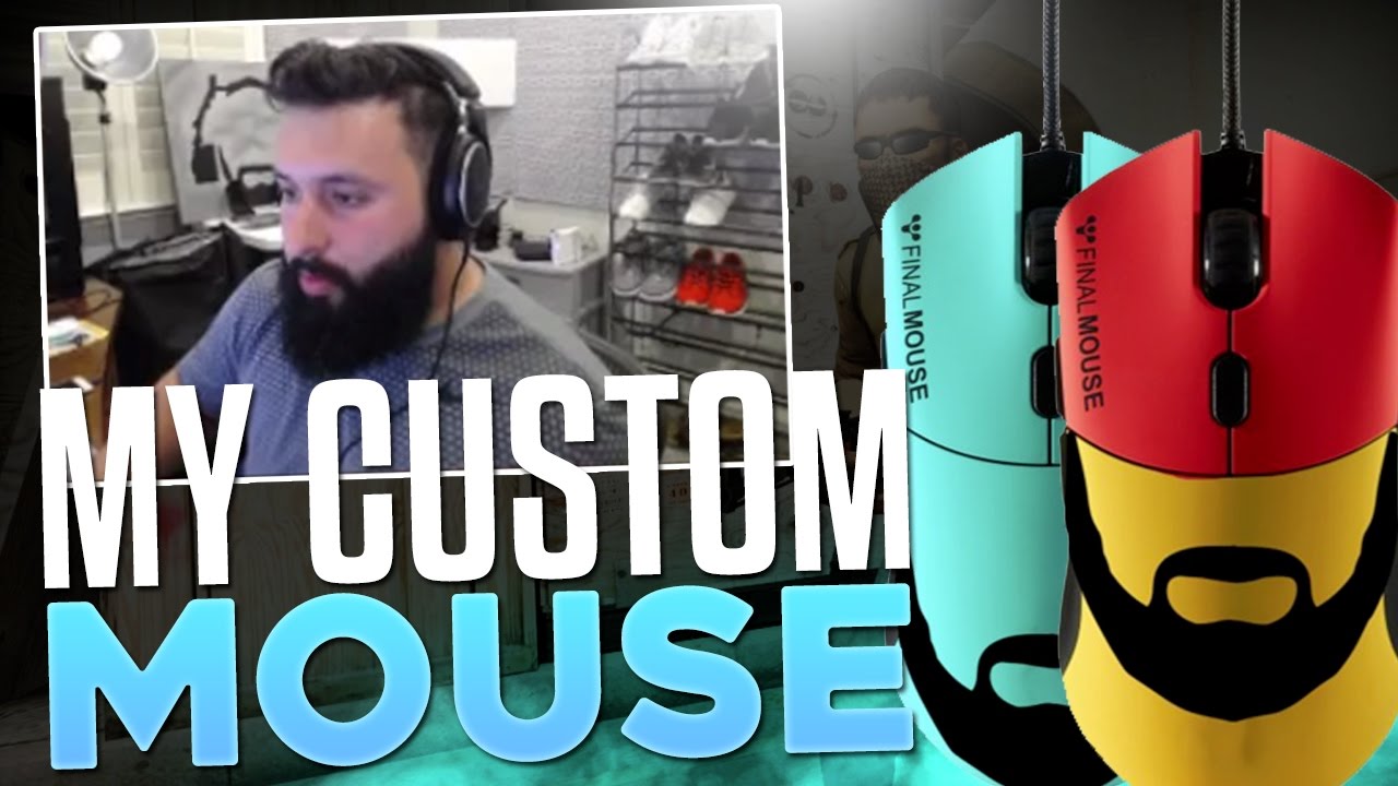 My New Mouse? - YouTube