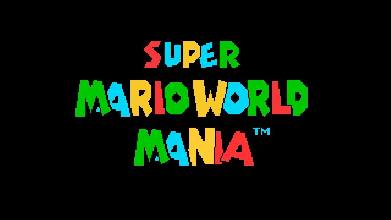 MC MARIO?????? Super Mario World Mania Song Invincible REMIX - YouTube