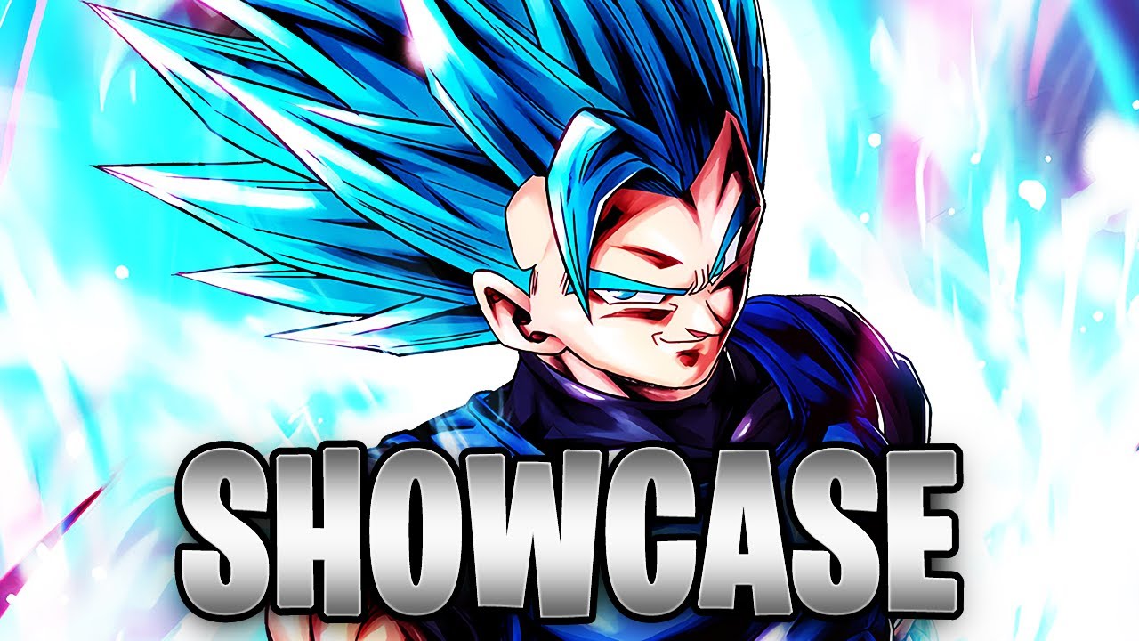 3 YEARS BUT HE'S FINALLY HERE!!! SUPER SAIYAN BLUE SHALLOT SHOWCASE ...