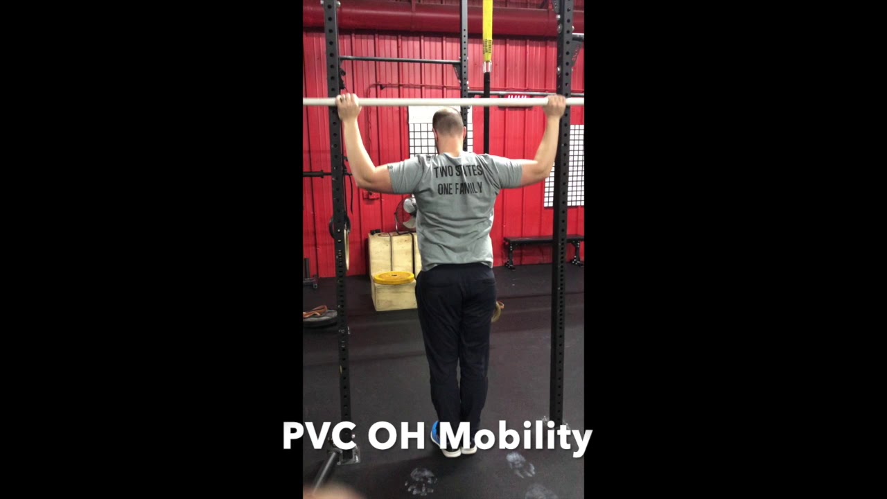 PVC OH Mobility - YouTube