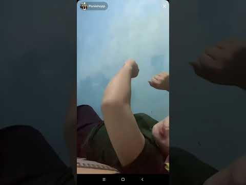 Beautiful Girl Belly button