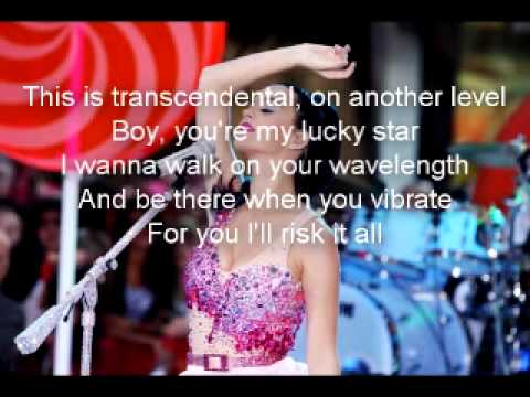 Katy Perry - E.T - Lyrics - YouTube