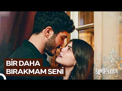 Yusuf ve Zeliha Aşkı #3: İlk Romantik Yakınlaşma | Sahipsizler