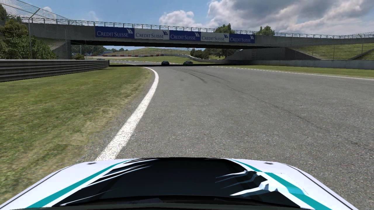 Turbo Trophy Round 1 Pole Lap - YouTube