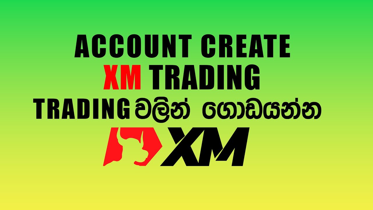 How to Create XM Trading Account and ID Verification Tutorial 01 | XM ...