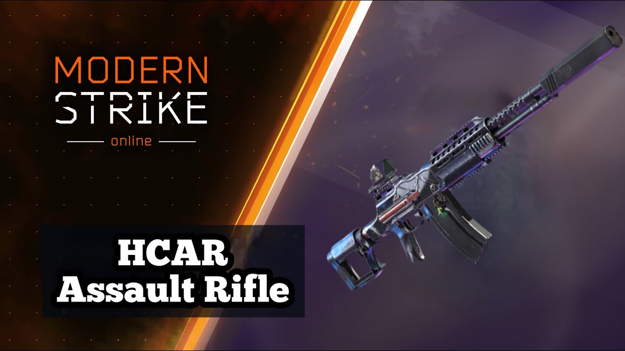 The NEW Assault Rifle HCAR Is Incredibly Strong! 🤯 Advise & Gameplay ...