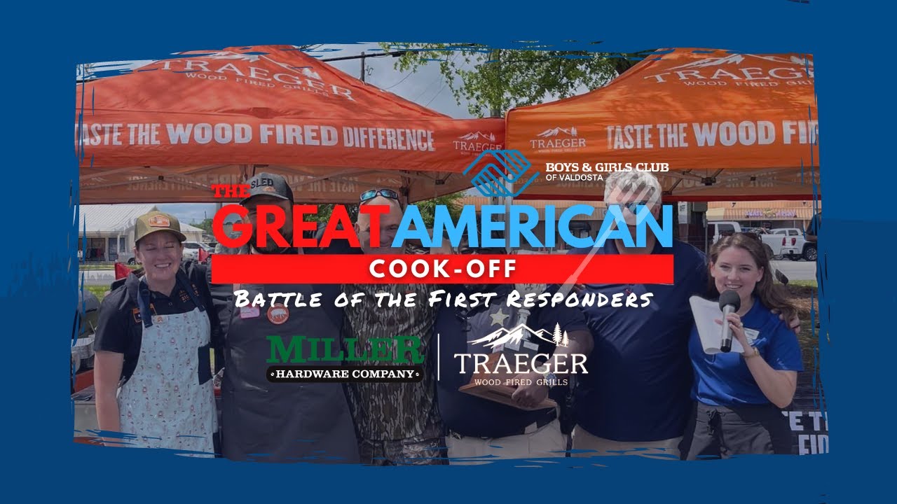 The Great American Cook-Off 2023 - YouTube