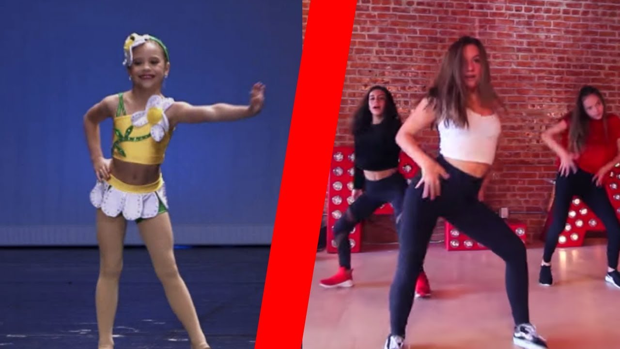 Saut De Mackenzie Ziegler Dance Moms': Is Mackenzie Ziegler Still