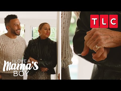 Shirlene and Austin Go House Shopping | I Love a Mama's Boy | TLC