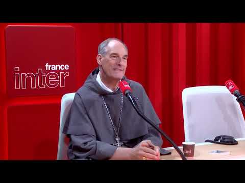 Venue du pape en France : \
