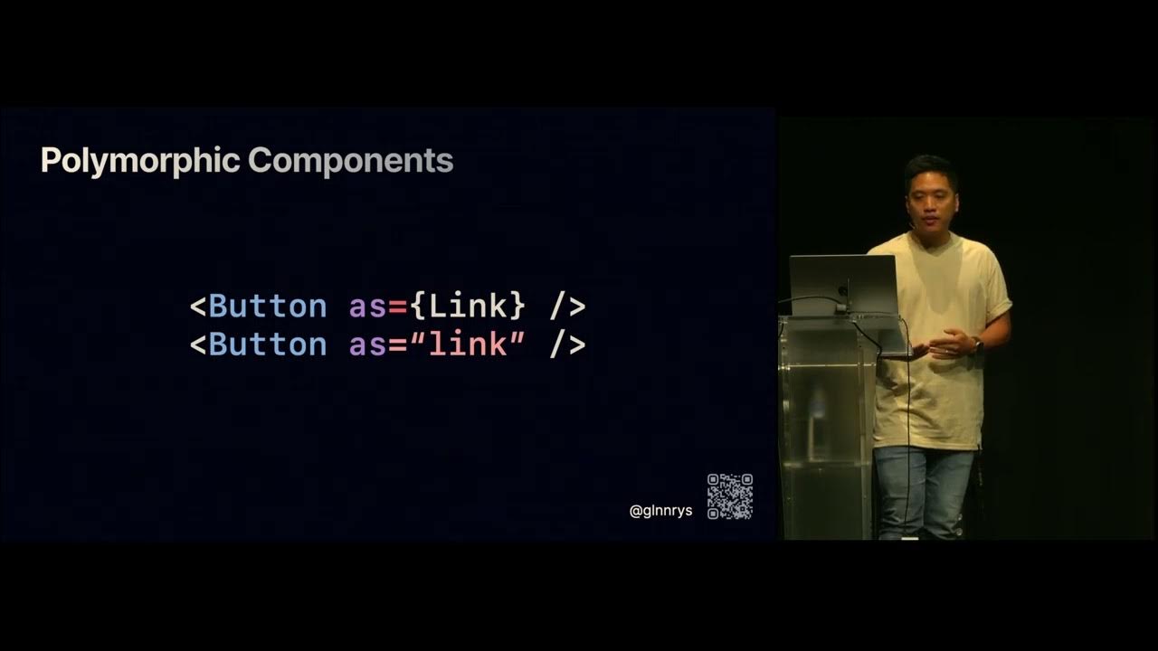 TypeScript Patterns For Better React Components - Glenn Reyes - YouTube