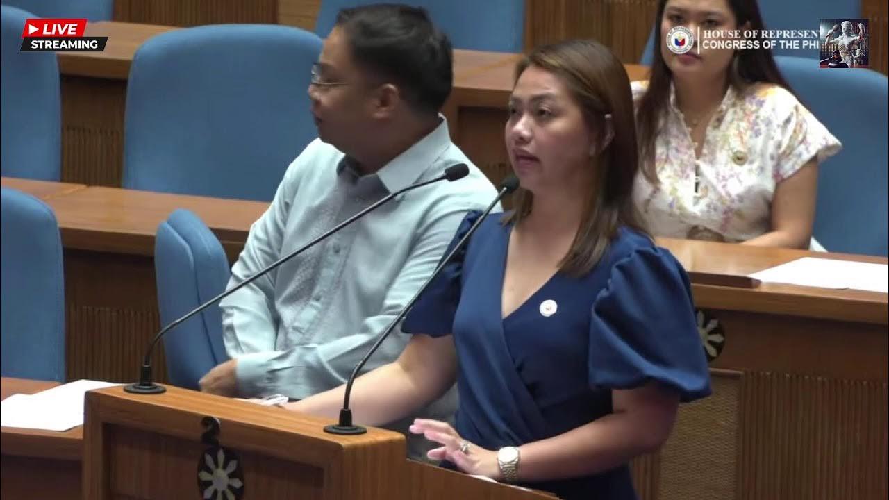 LIVE!!! Congressional Hearing 19th Congress 3rd Regular Session - YouTube