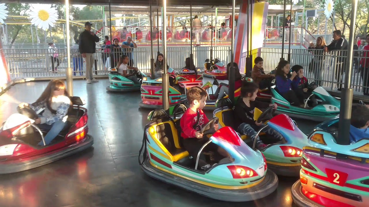 Carros chocones(2) - YouTube