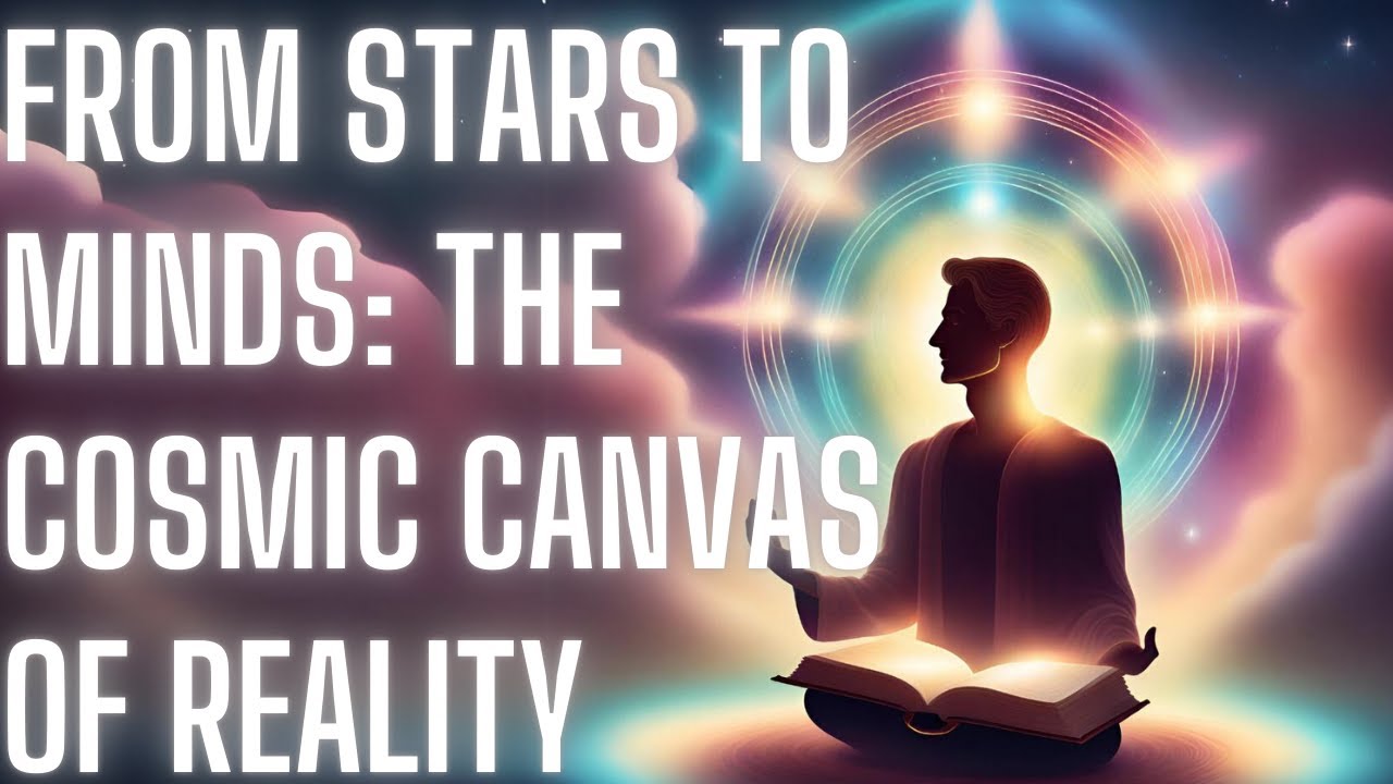 Cosmic Consciousness Unveiled: The Hidden Code of Reality - YouTube