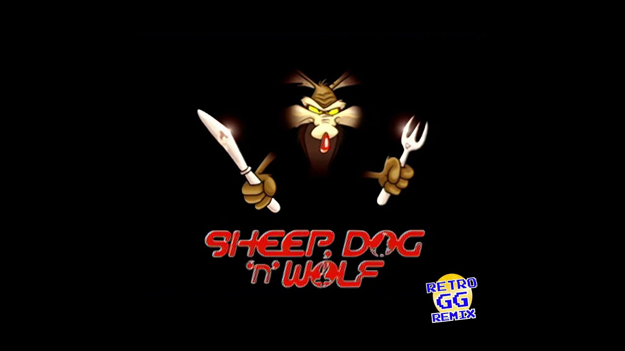 Sheep, Dog 'n' Wolf PSX 2001 - YouTube