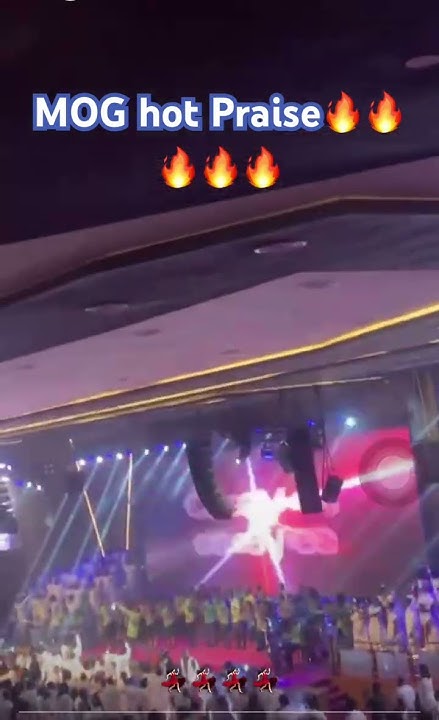 See Hot 🔥🔥🔥praise from MOG @The Maker’s House Chapel International #africanmusic #dunsinoyekan ...